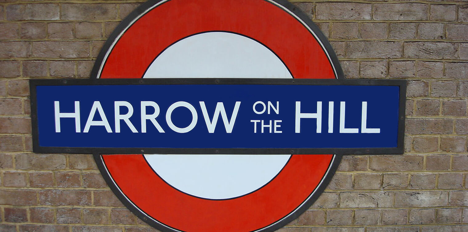 名校區．Harrow on the Hill - HK UK Support